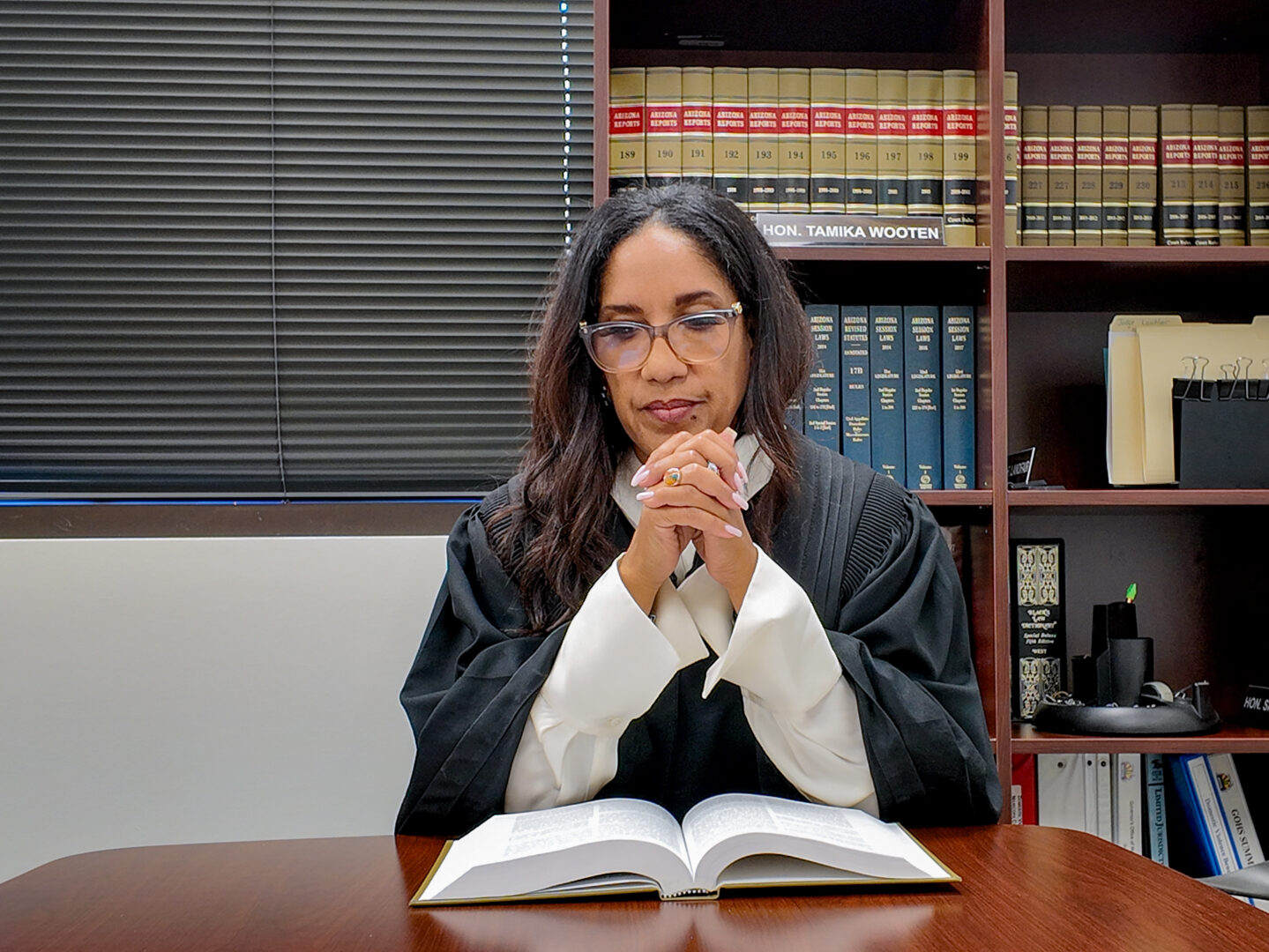 TAMIKA N. WOOTEN - Twooten